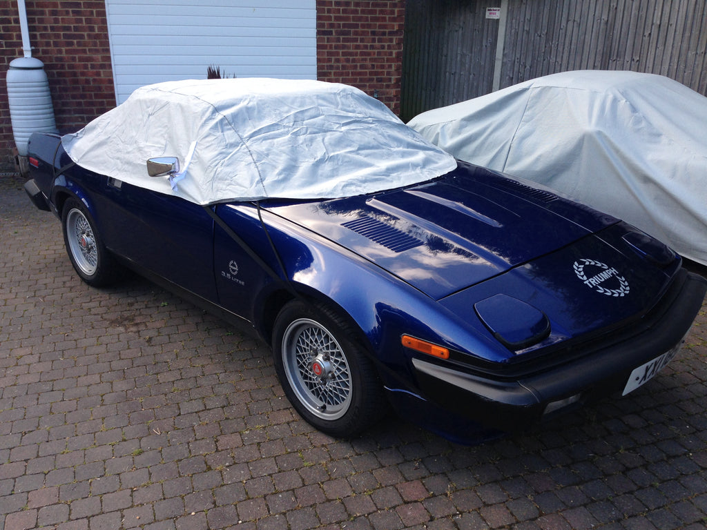 Convertible Top Cover – Hamilton Classic