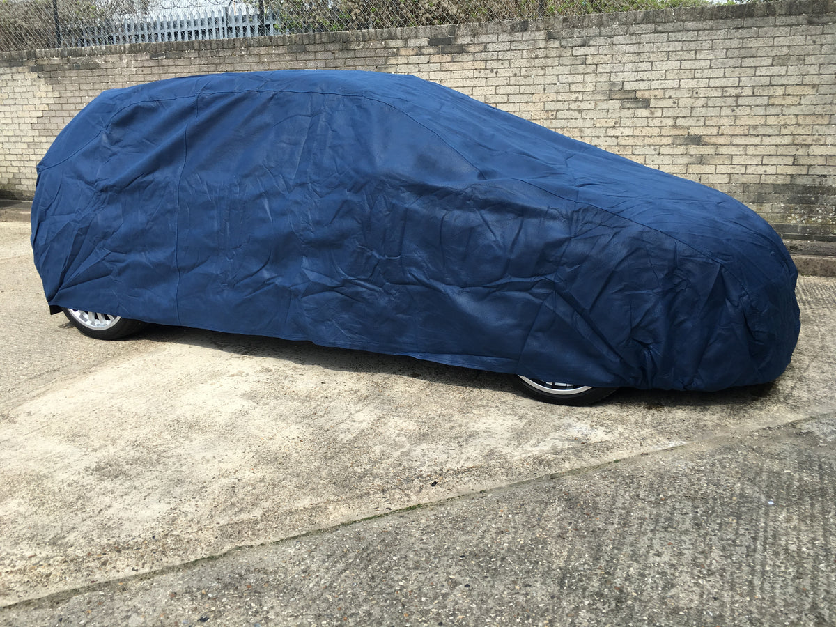 Indoor Car Covers - Supertex Hatchback Medium Size STHBM – Hamilton Classic