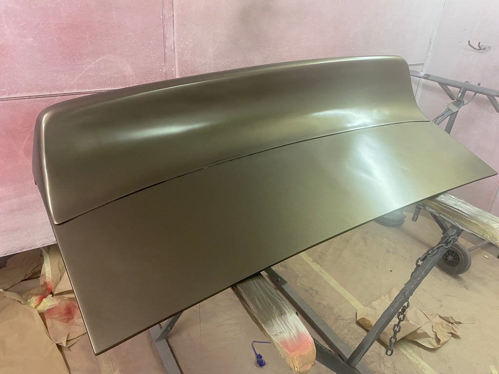 TR7 Boot Spoiler GP44 Motorsport – Hamilton Classic