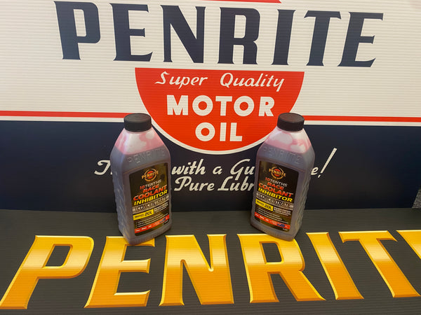 Penrite Water Coolant Additive – Hamilton Classic