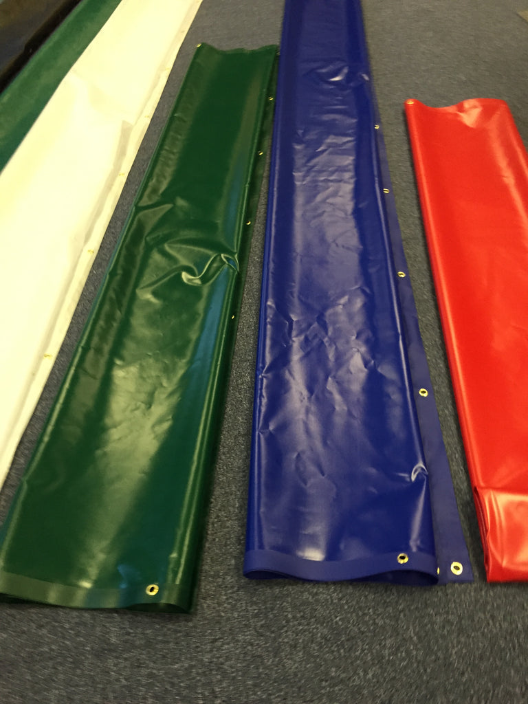 Motorsport Heavy Duty Marquee Groundsheet – Hamilton Classic