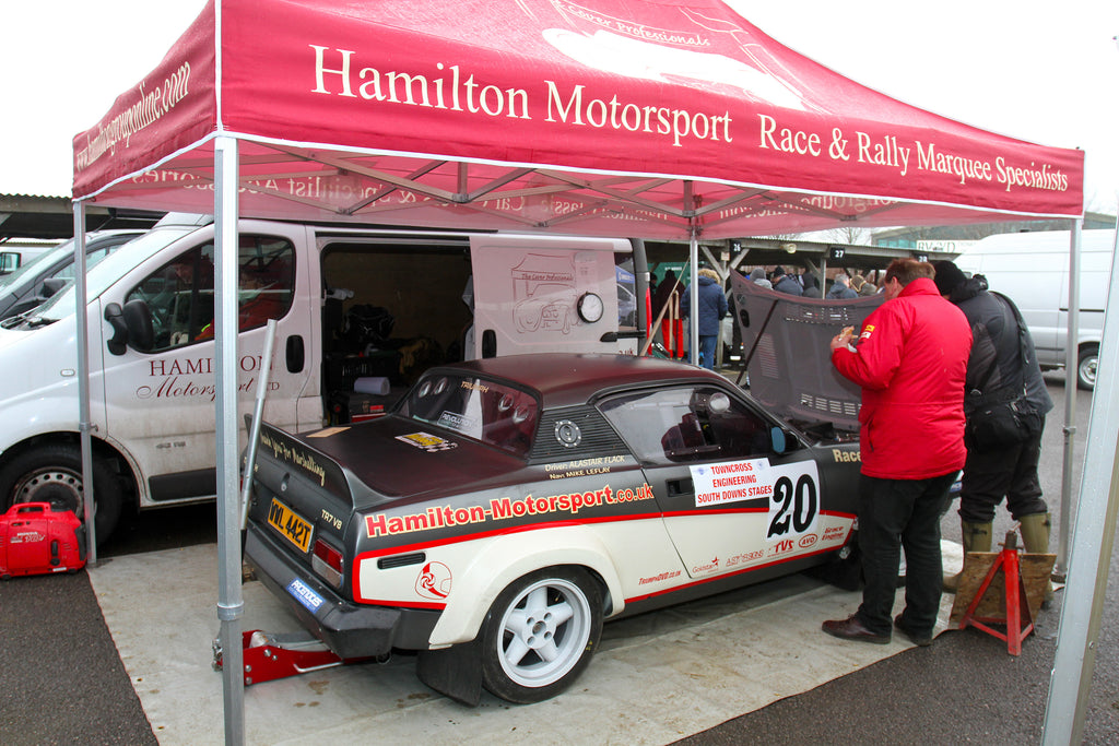 TR7 Boot Spoiler GP44 Motorsport – Hamilton Classic
