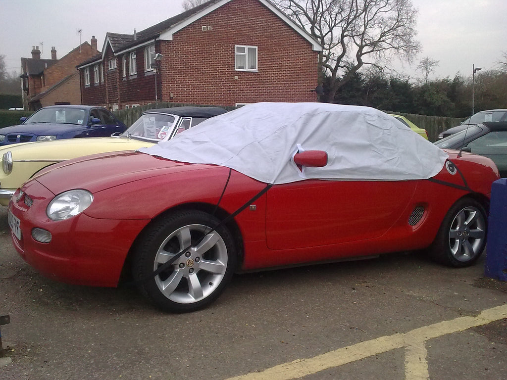 Convertible Top Cover – Hamilton Classic