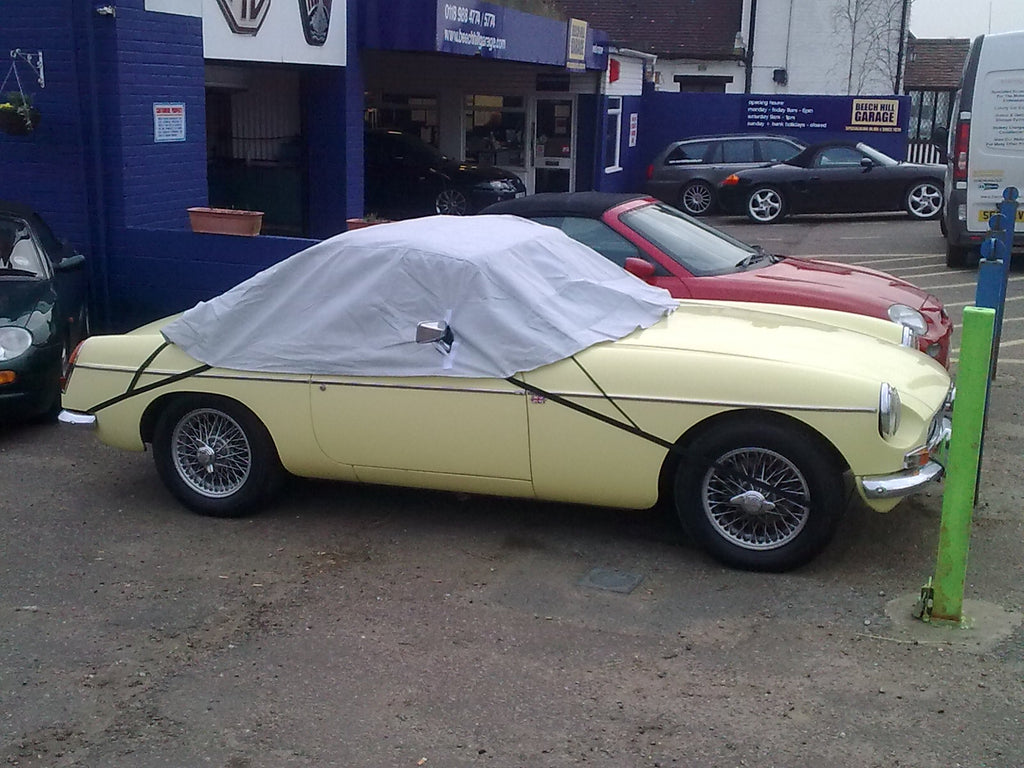 Convertible Top Cover – Hamilton Classic