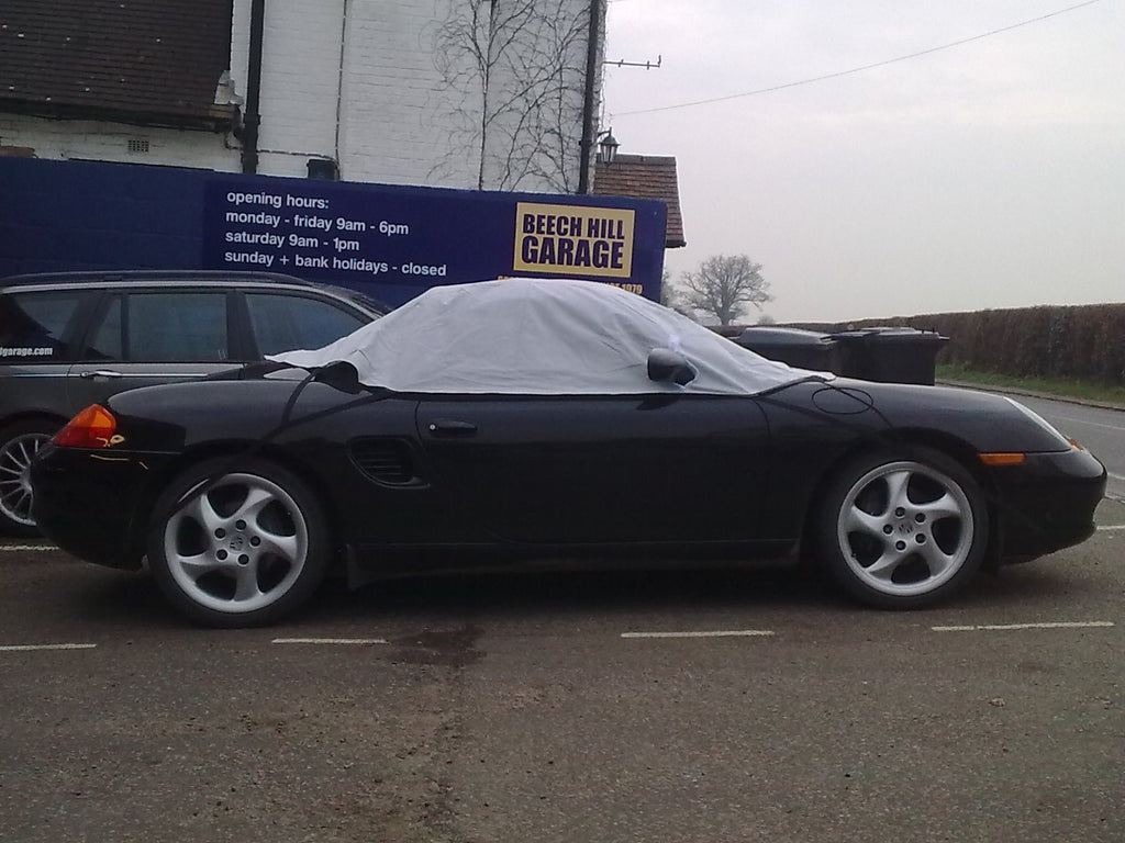 Convertible Top Cover – Hamilton Classic