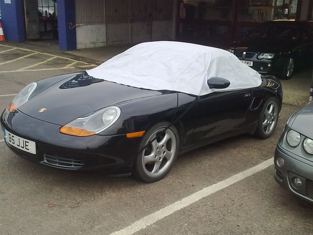 Convertible Top Cover – Hamilton Classic