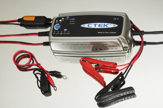 CTEK MXS7.0 12v Battery Charger – Hamilton Classic